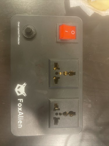 FoxAlien Relay Module Relay Switch for CNC Router Machines, Routers and ...