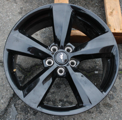 18-23 Ford Mustang OEM Wheel Rim 19x8.5 19" 10158 10362 JR3C1007CA ...
