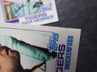 1982 Topps Detroit Tigers Team Set of 30 Baseball Cards | eBay