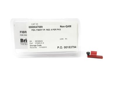 BRISTOL 375985-01-8 (PKG OF 6) NSMP | eBay