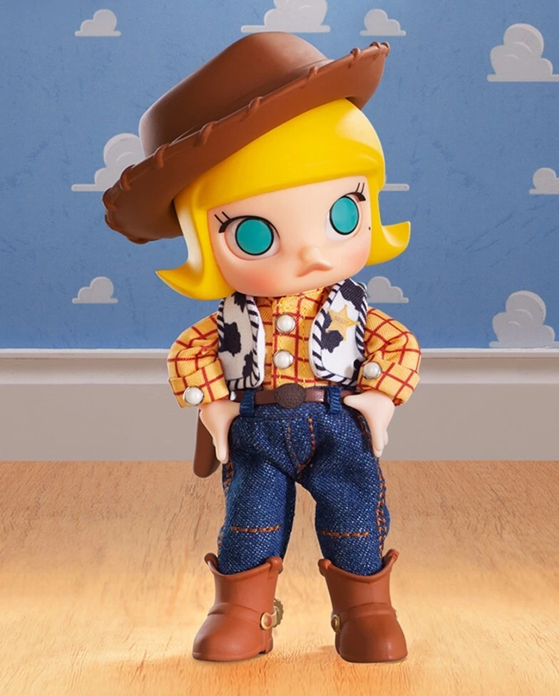 Toy Story Baby Molly