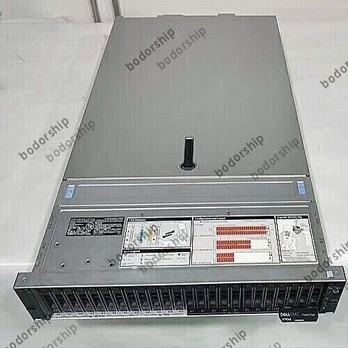 Dell PowerEdge R740XD Server 24x NVME) With 2xIntel 4210R，256GB RAM，2TB ...