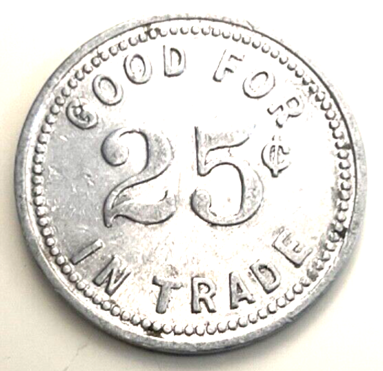 Park River North Dakota Harris Trade Token | eBay
