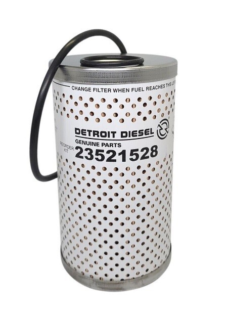 DETROIT-DIESEL 23521528 - Fuel filter cross reference