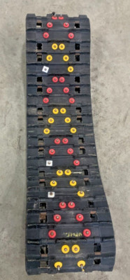 Camoplast Snowmobile 15x121x1" Shockwave Track - 5411994 | eBay