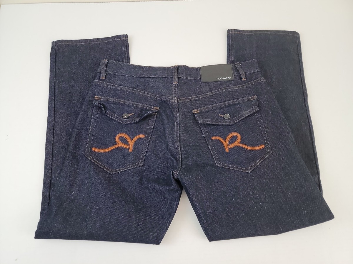 Vintage 90s Rocawear Jeans Men's Size 36 Vintage 90s Rocawear Jeans Men's Size 36