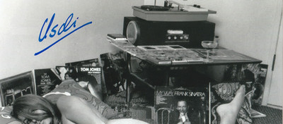 USCHI DIGARD Signed Photo Autograph 6x8 | eBay