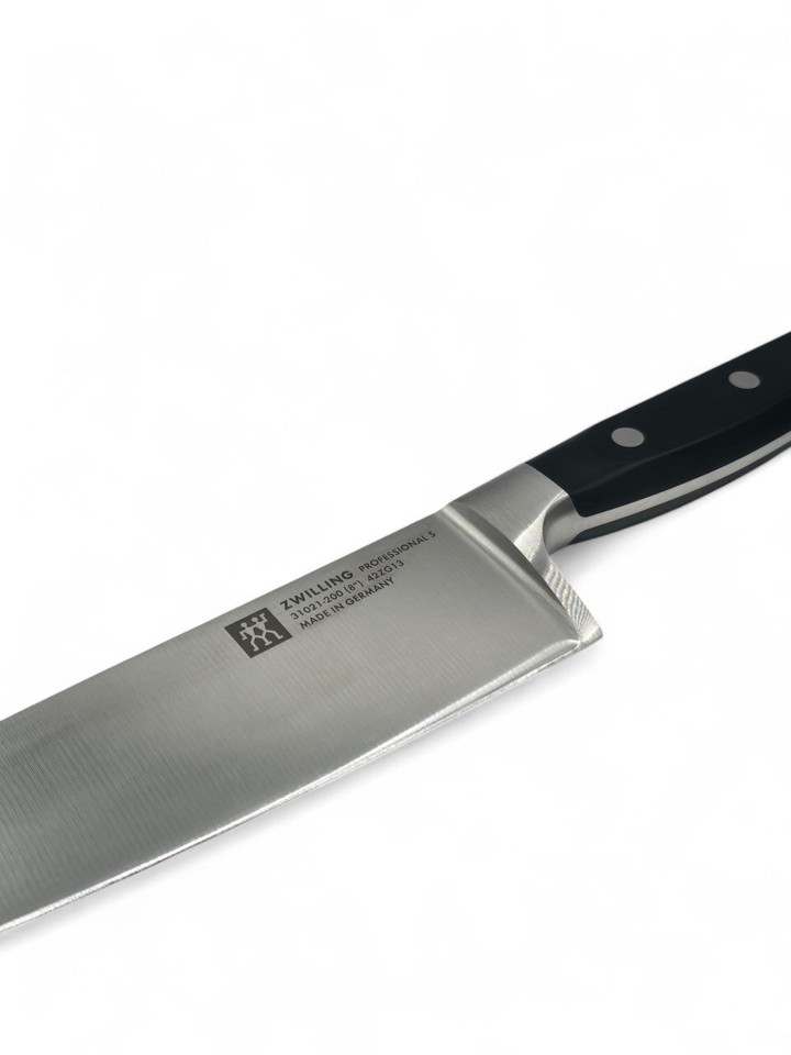 ZWILLING Professional S 8-inch Razor-Sharp German Chef's Knife | eBay