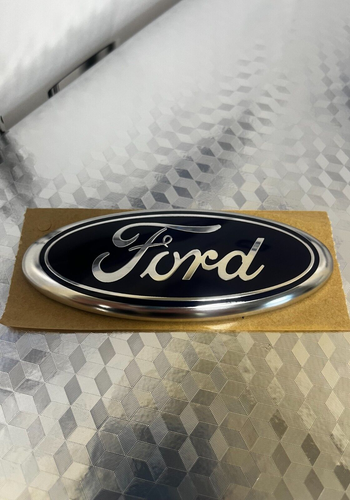 Genuine New FORD REAR BADGE Oval Emblem For StreetKA 2003-05 & Fiesta ...
