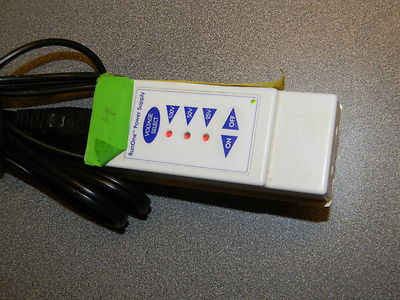 Embi Tec EP-1003: RunOne Power Supply, power cord), 100-120V (non timer ...