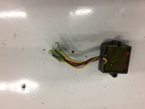 Mercury Voltage Regulator 854515 fits 135hp - 200hp V6 carbureted ...