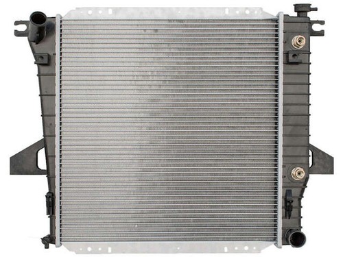 For 1998-2001 Ford Ranger Radiator Denso 14361YCTY 1999 2000 2.5L 4 Cyl ...