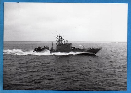 1980s Swedish Corvette K12 HSwMS HMS Malmo 5x7 Original Photo | eBay