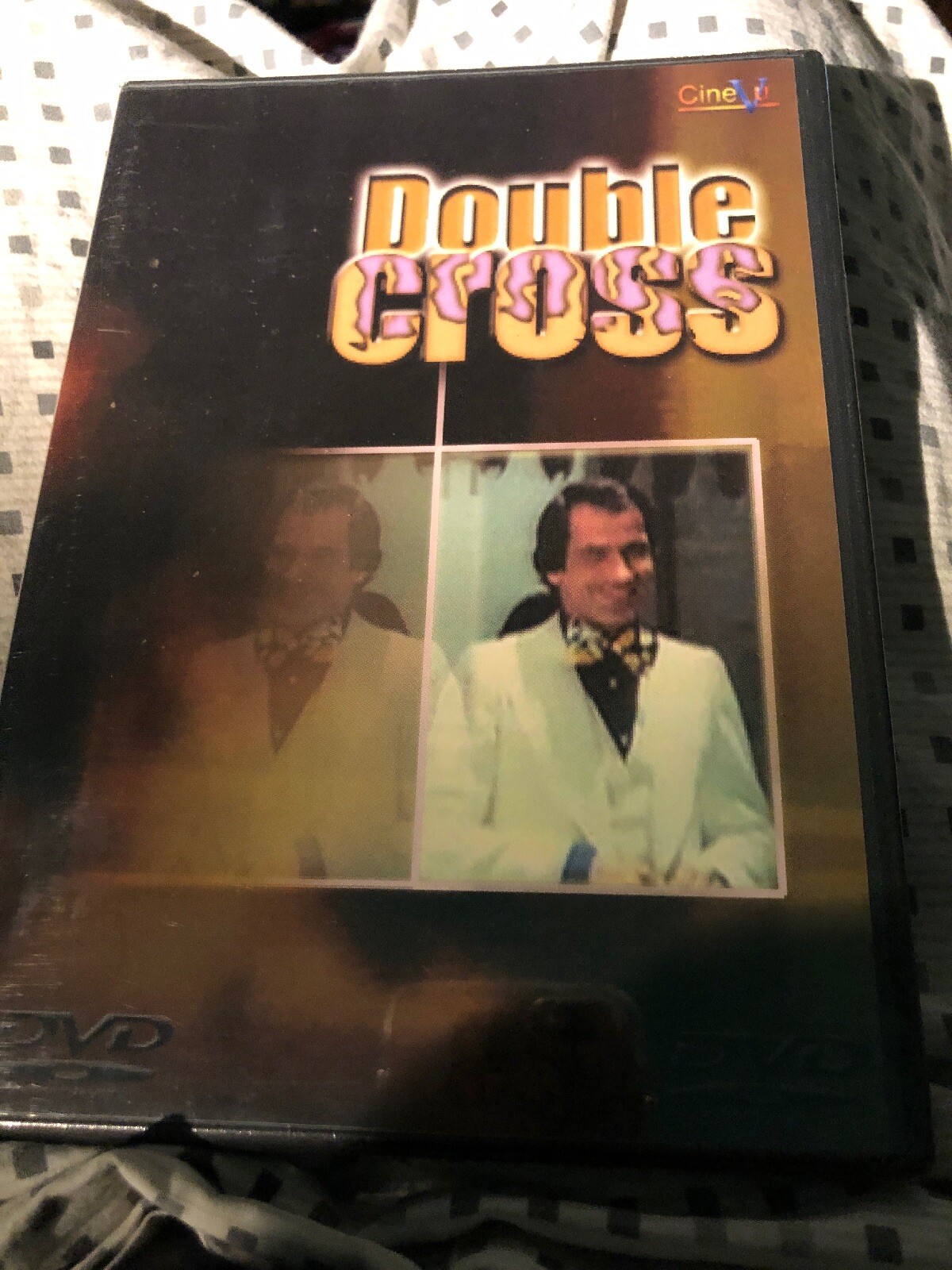 Double Cross DVD, 2000) | eBay