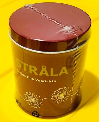 IKEA STRALA LED String 30 Lights Battery Operated FLOWER Shaped White ...