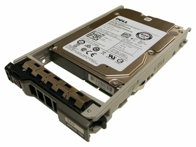 Dell 4HGTJ 600GB,Internal,15000RPM,2.5 inch (ST600MP0005) Hard Drive ...