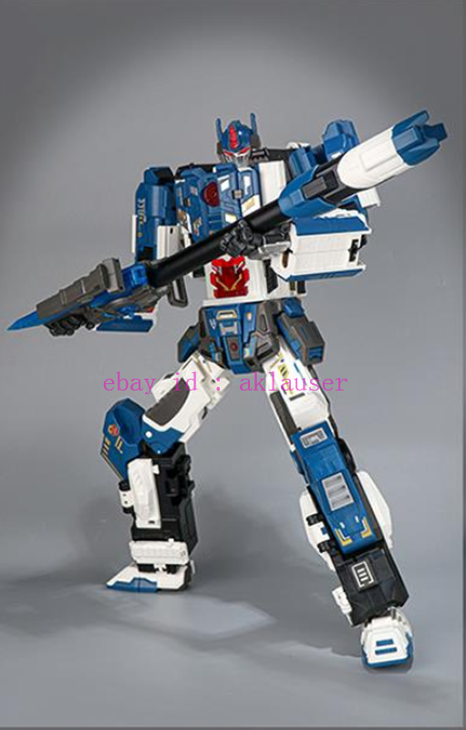 New Nbk Perfect K-Sr02 The King Of The Sniper Blue Limited Edition In ...