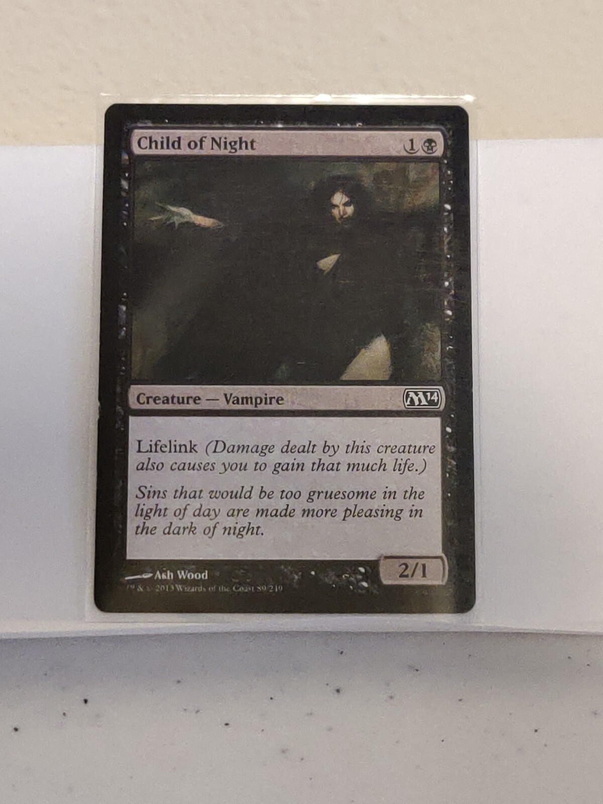 MTG Child of Night Magic 2014 89/249 Regular Common | eBay