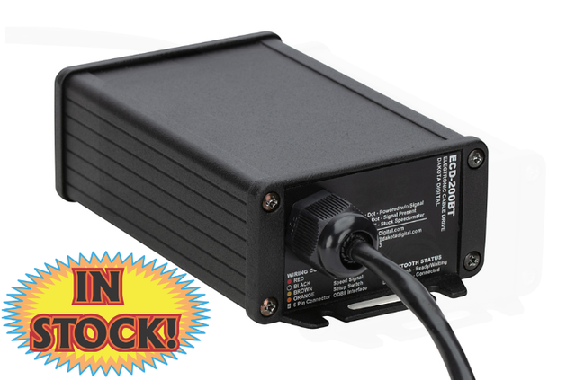 Electronic VSS To Mechanical Speedometer conversion GM Dakota Digital ...