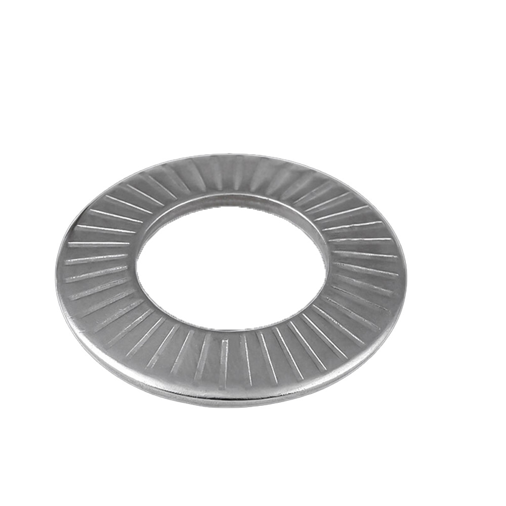 Serrated Locking Disc Washers Type S Safety Spring Washer M3-M20 ...