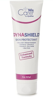 Quantity: 4 DYNAREX DynaShield Skin Protectant Cream 4 oz. Tube 1195 4 ...