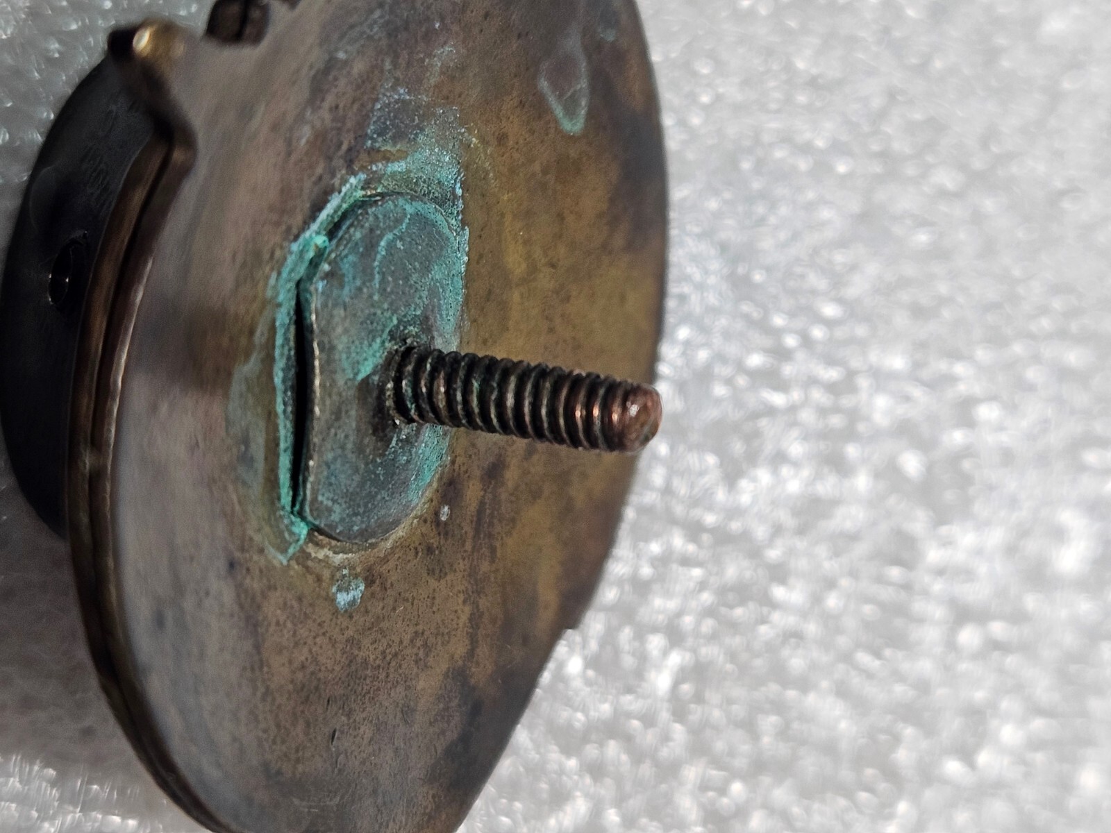 RARE PIN Hero of the Revolutionary Movement Badge Twist sign USSR 1932 ...