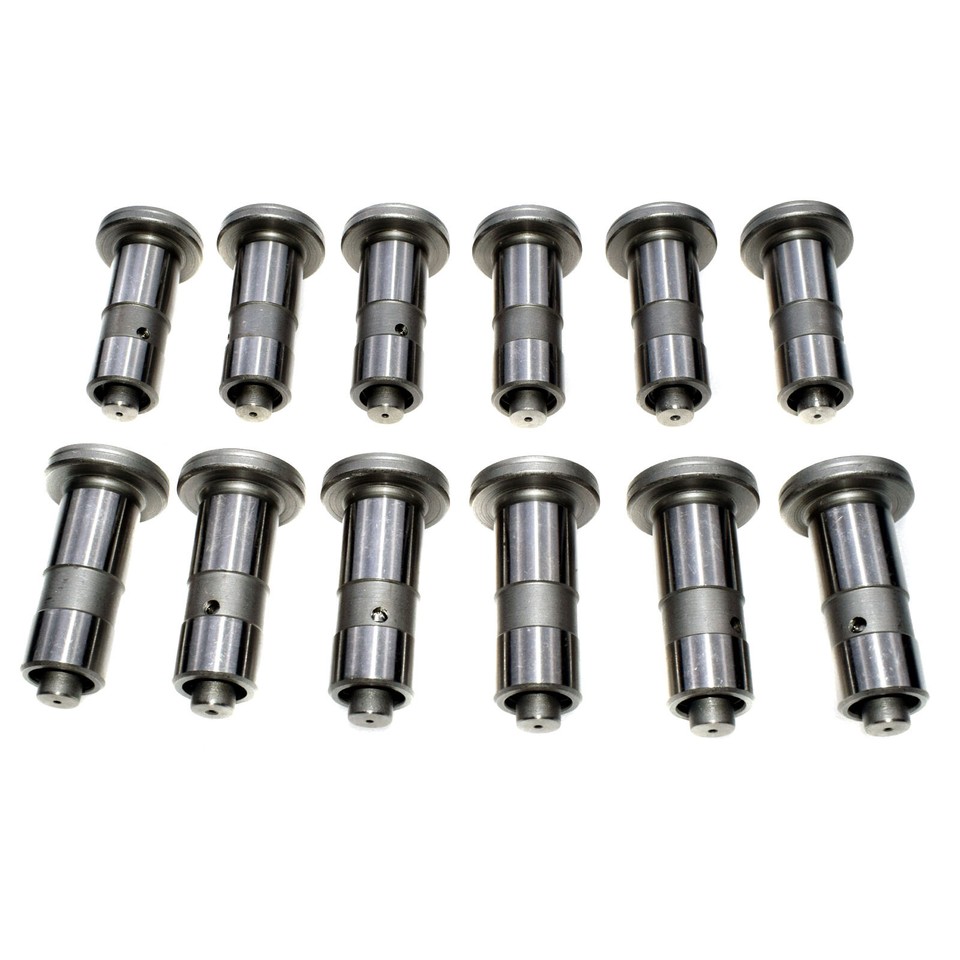 12 Lash Adjusters For Infiniti Mercury Nissan 3.0L 3.3L VG30E VG30T ...
