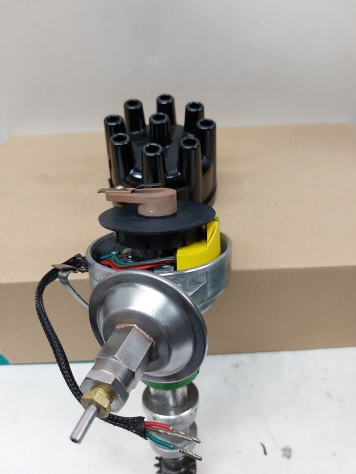 REFURBISHED FORD FE 332 352 360 390 406 410 427 428 DISTRIBUTOR W ...
