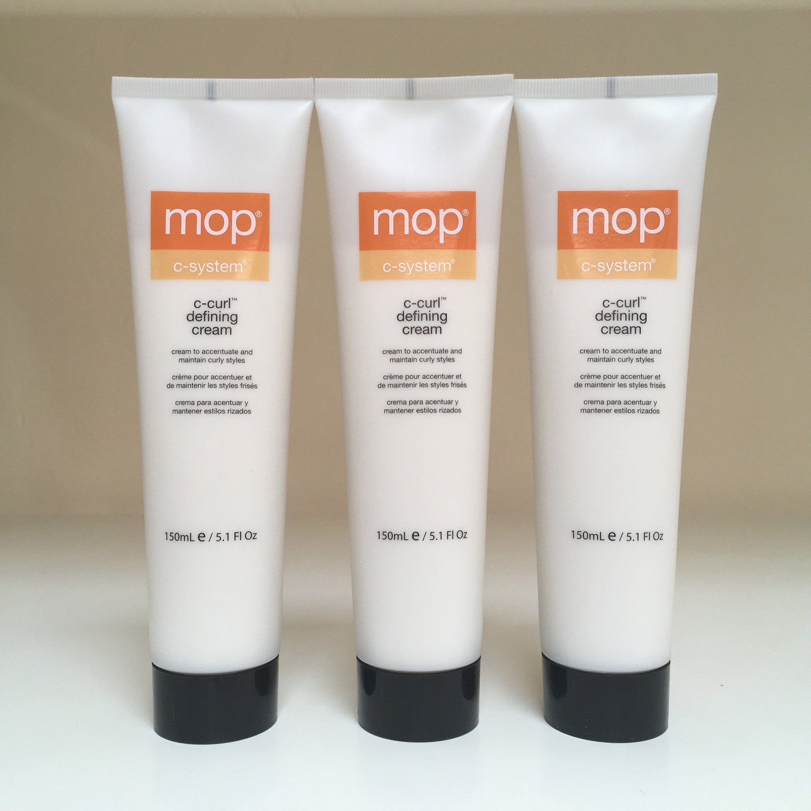 MOP C-System C-Curl Defining Cream 5.1 oz new fresh you choose quantity ...