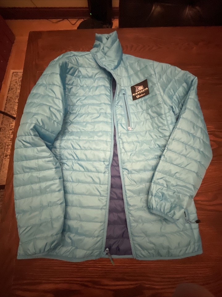 Super Bowl 52 Minnesota Crew Volunteer Jacket with Inner Shell Size M ...
