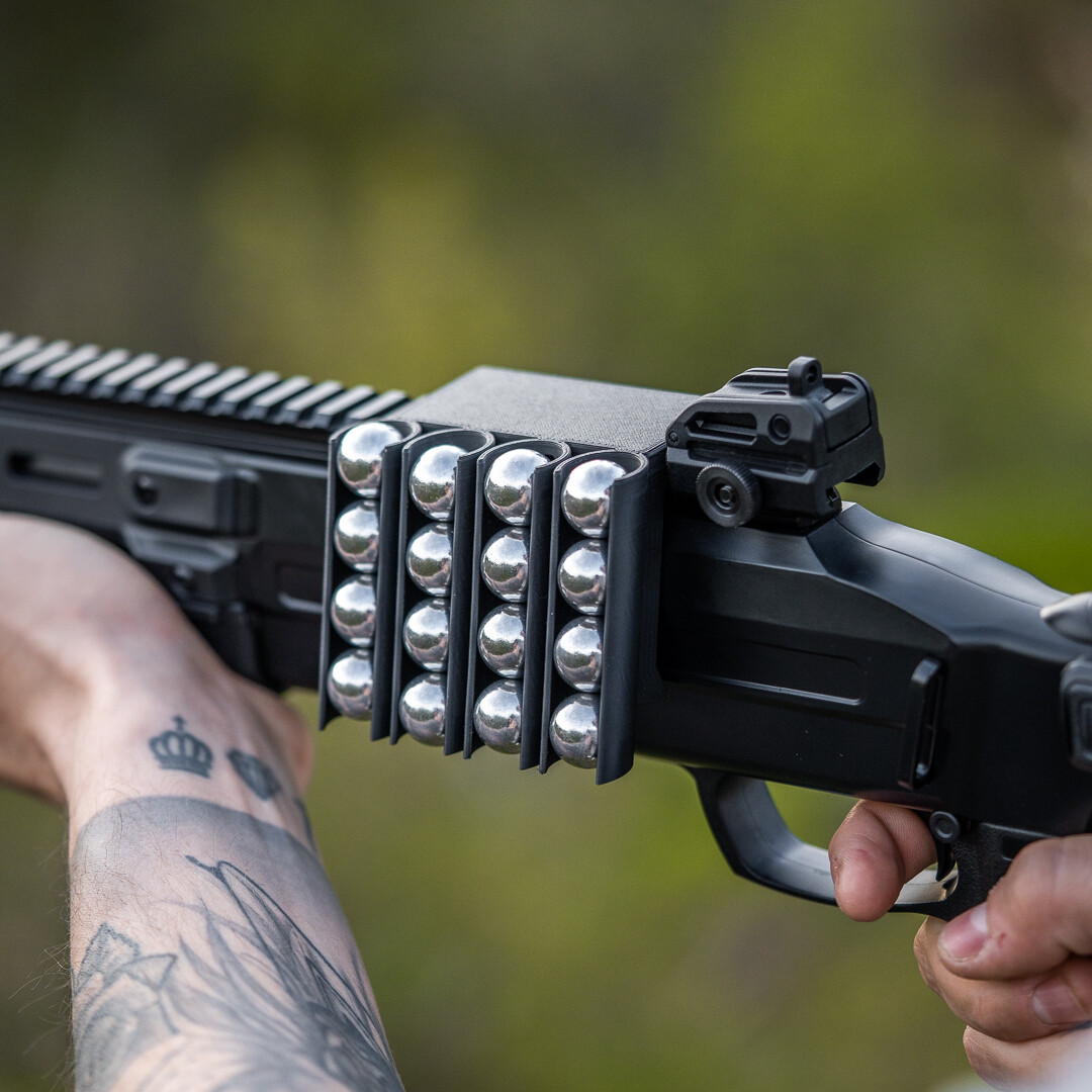 EXCLUSIVE AMMO HOLDER | AMMUNITION HOLDER | | Grelly UK