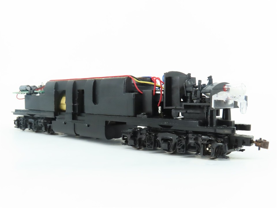 HO Scale Proto 2000 ACL Atlantic Coast Line E7A Diesel Locomotive #526 ...