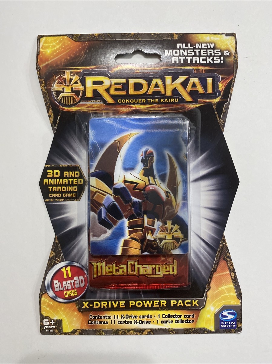Redakai Cards Redakai Cards Other Trading Cards