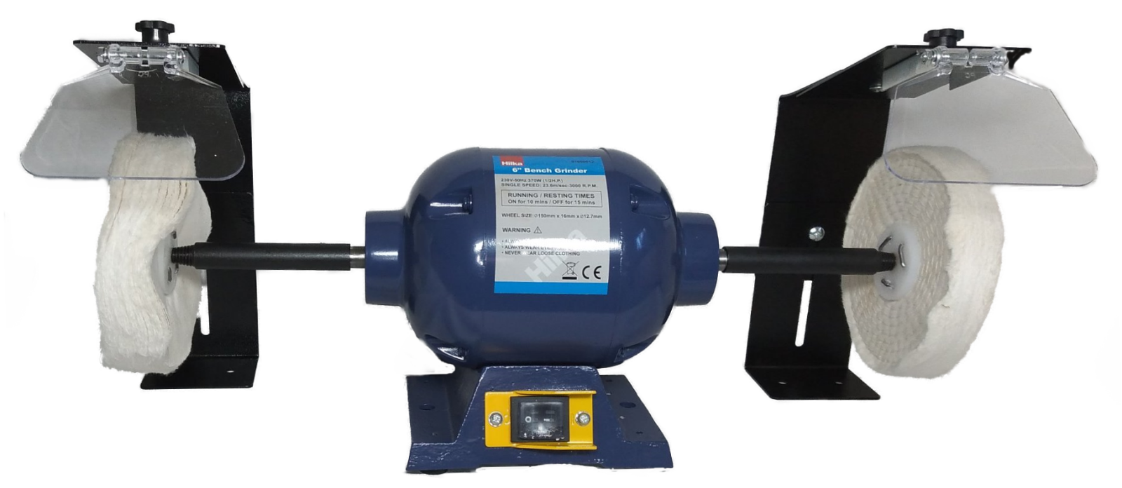 Splash Guards For A Metal & Jewellery Polisher Polishing Machine Bench ...