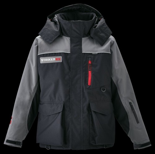 Striker Ice Trekker Ice Fishing Jacket - M | eBay