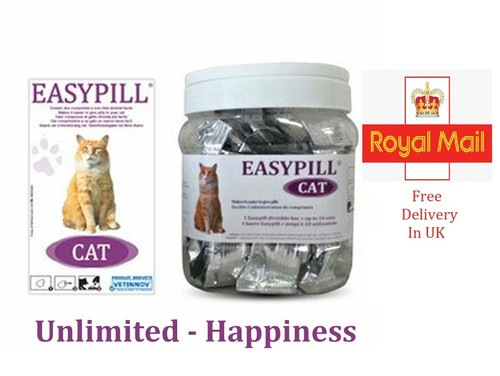 Easypill Cat Putty - 10g - Available in Jar of 30 & Pack of 4 and 1 ...