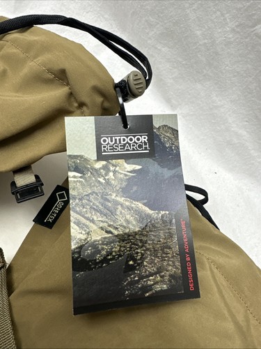 NEW Style Outdoor Research USGI Coyote Firebrand Mitts w/Liner Inserts ...