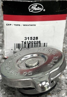 Radiator Cap-OE Type Gates 31528 | eBay