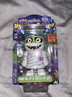 Treat Street Monster Pooper Walking Candy Dispenser Mummy | eBay