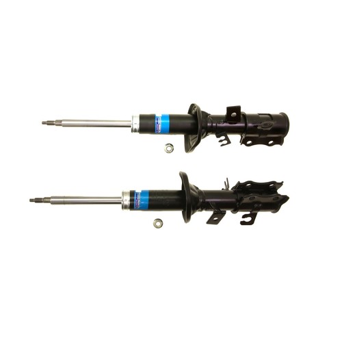 Front Struts For Kia Rio 2002 2003 2004 2005 Pair Sachs | eBay