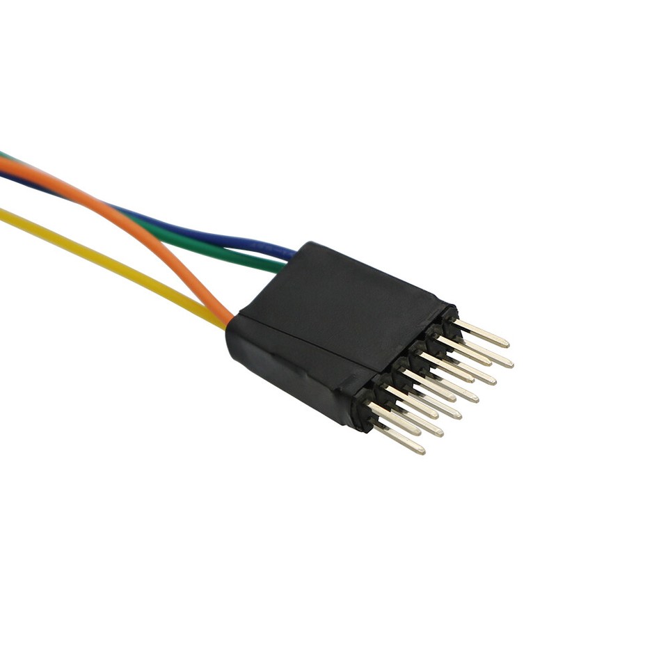 Wiring Adapter for BMW E30 E28 E24 Euro Analog Clock OBC Original with ...