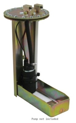 TANKS INC GAS FUEL PUMP HANGER FOR PA SERIES FUEL INJECTION WALBRO ...