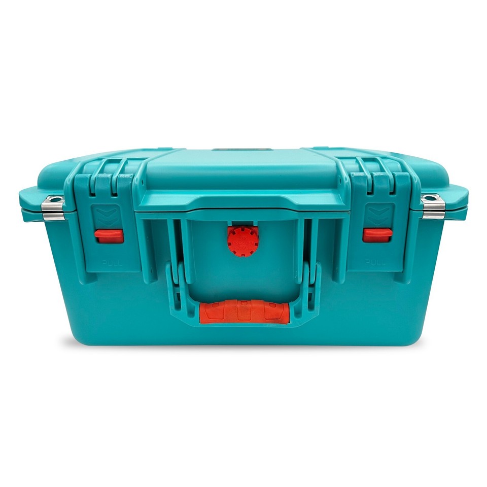 Kong Kase Weatherproof Shockproof Hard Case w/ Customizable Foam ...