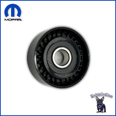 Idler Pulley OEM Mopar 4627039AA | eBay