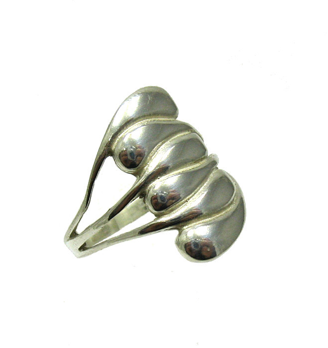 Genuine Sterling Silver Ring Stamped Solid 925 Perfect Quality ...