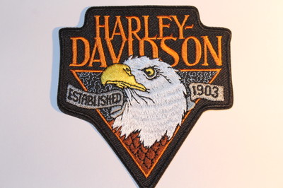 EMBROIDERED PATCH VEST CLUB MOTORBIKE MOTORCYCLE CAR CLUB SCOOTER UTE ...