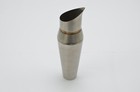 1320 2.5 inch megaphone Stainless Reverse Cone collector blast pipe ...