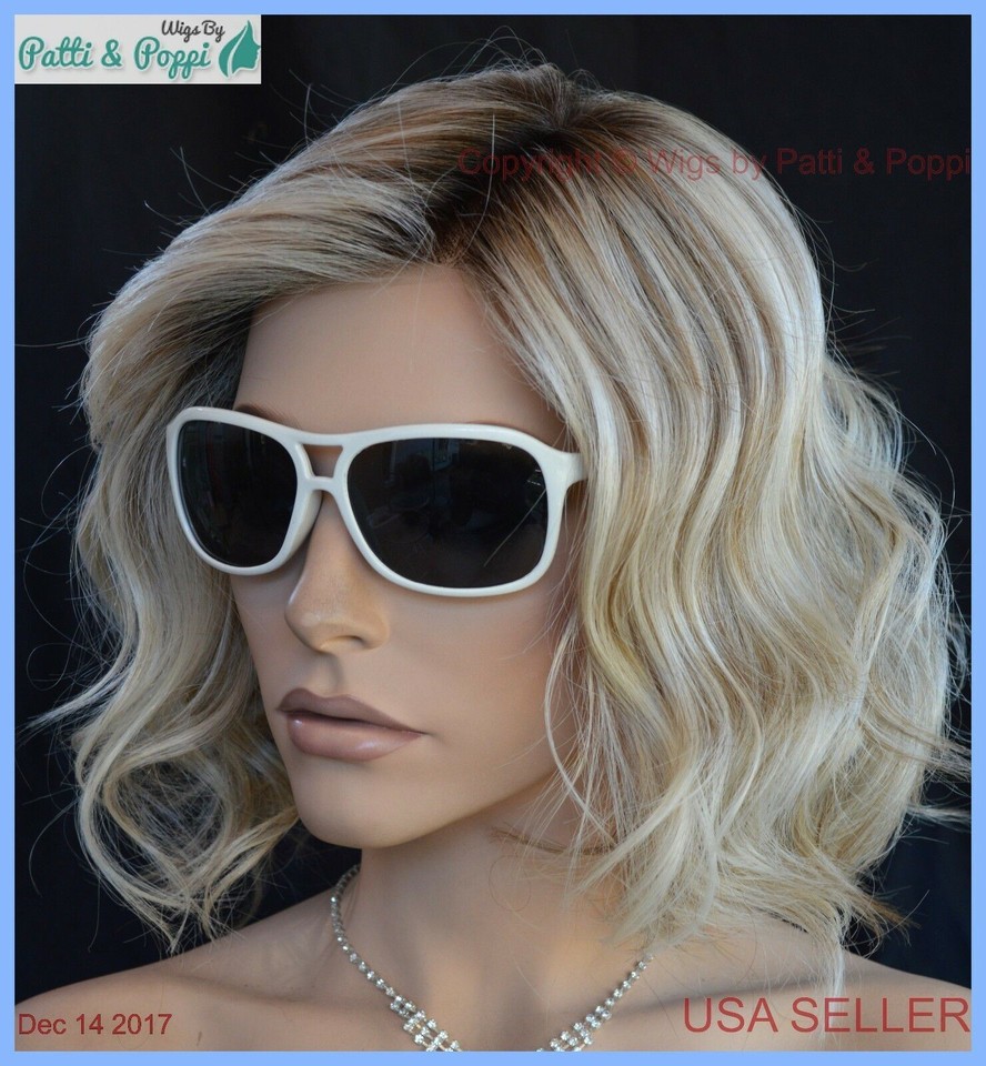 Editors Pick Raquel Welch Lace Front Mono Heat Friendly Wig SHADED ...