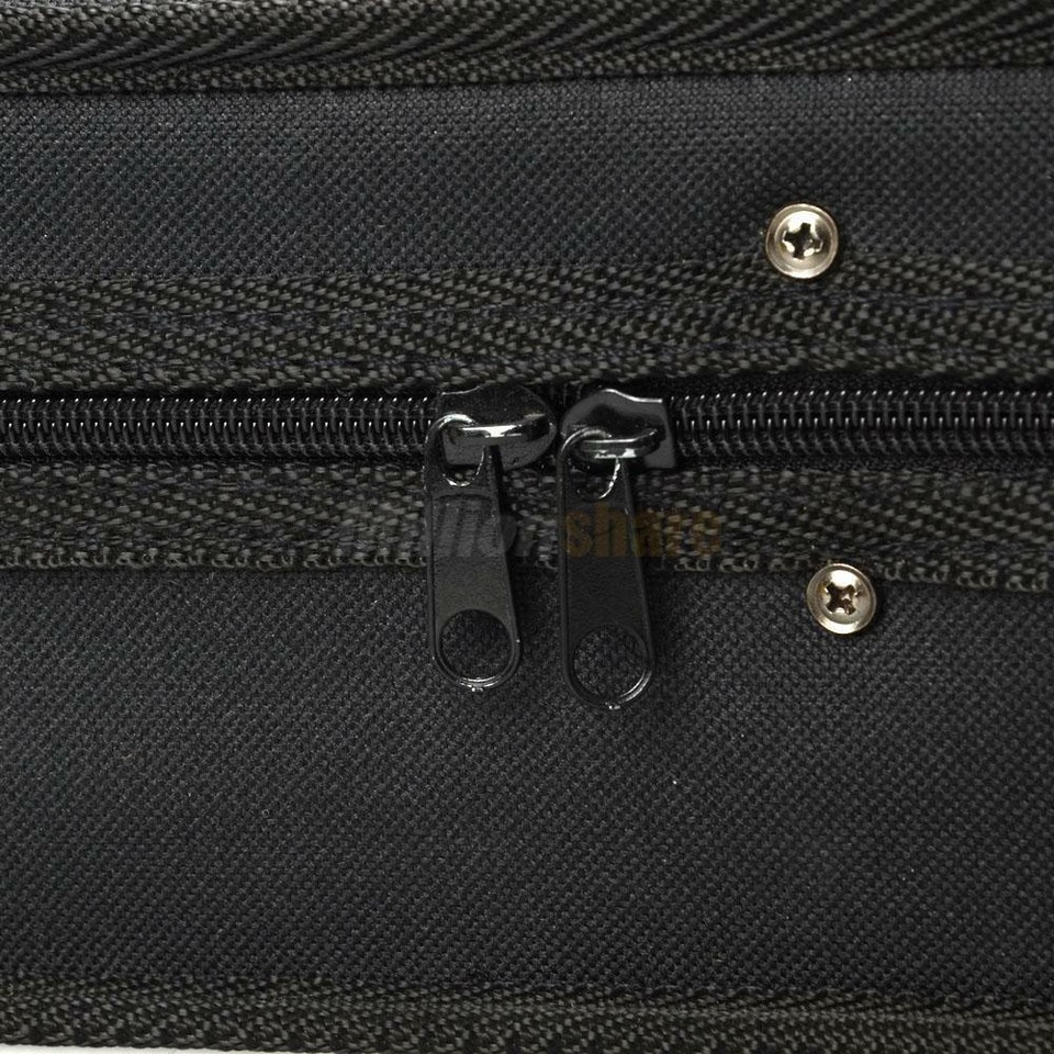 New Popular 4/4 Cloth Fluff Triangle Shape Black Violin Case | eBay