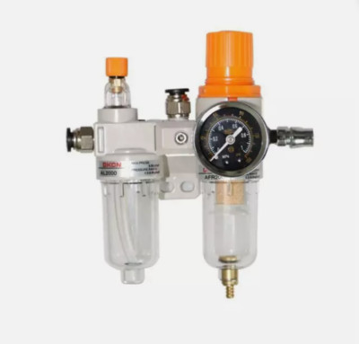 Tire Changer Machine Air Pressor Oil Water Separator Regulator Trap ...